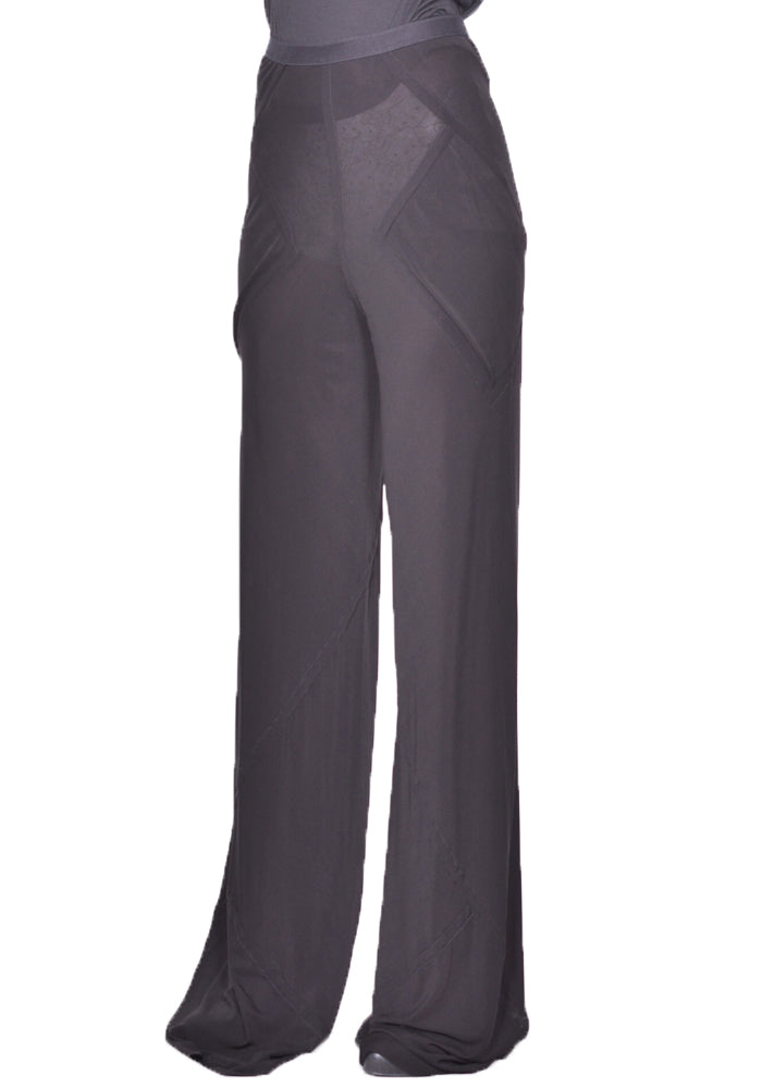 RICK OWENS WOMEN BIAS PANTS BLACK SS24 | DOSHABURI Online Shop RICK OWENS WOMEN BIAS PANTS BLACK SS24 | DOSHABURI Online Shop