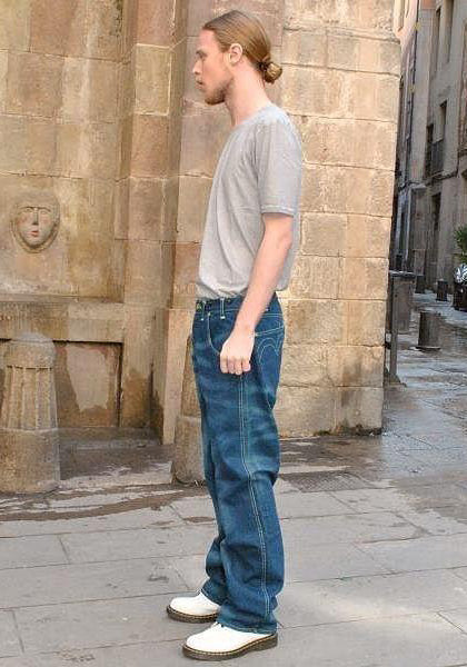 LEVI'S RED BILLY BOB HOT STEP Archive | 50%OFF SALE | DOSHABURI Shop