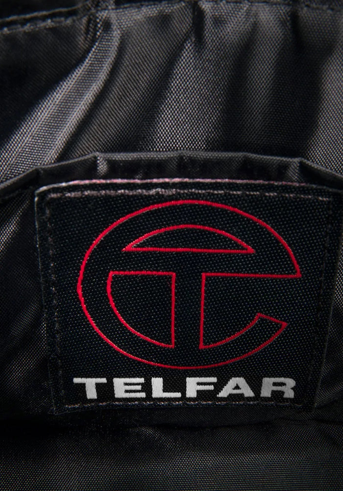 TELFAR EASTPAK SMALL SHOPPER BAG DARK OLIVE SS23 | DOSHABURI Shop